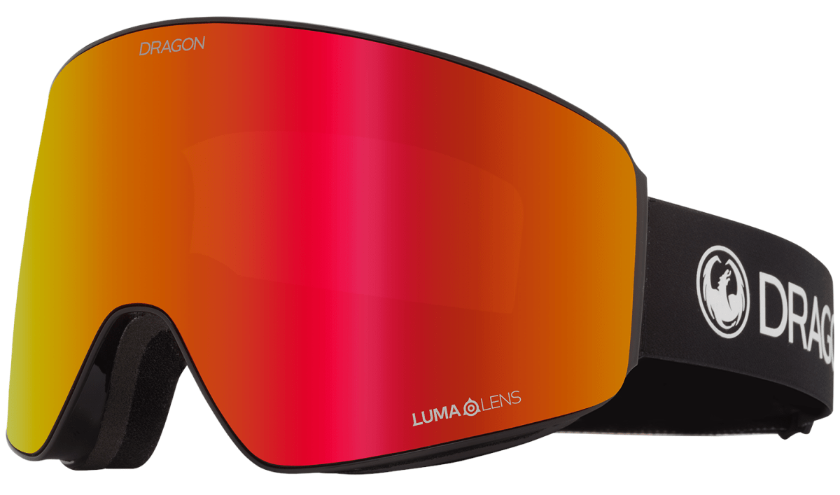 Dragon PXV Snow Goggles Thermal / Lumalens Red Ion + Lumalens Rose – Elevation107