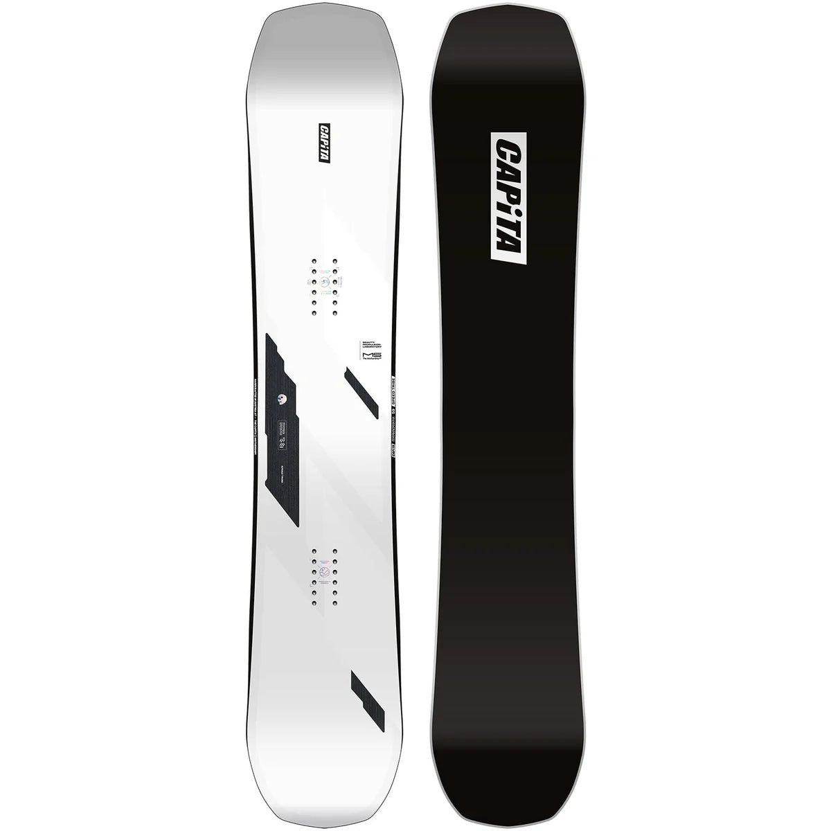 CAPiTA Mega Death Snowboard Mens 2026 – Elevation107