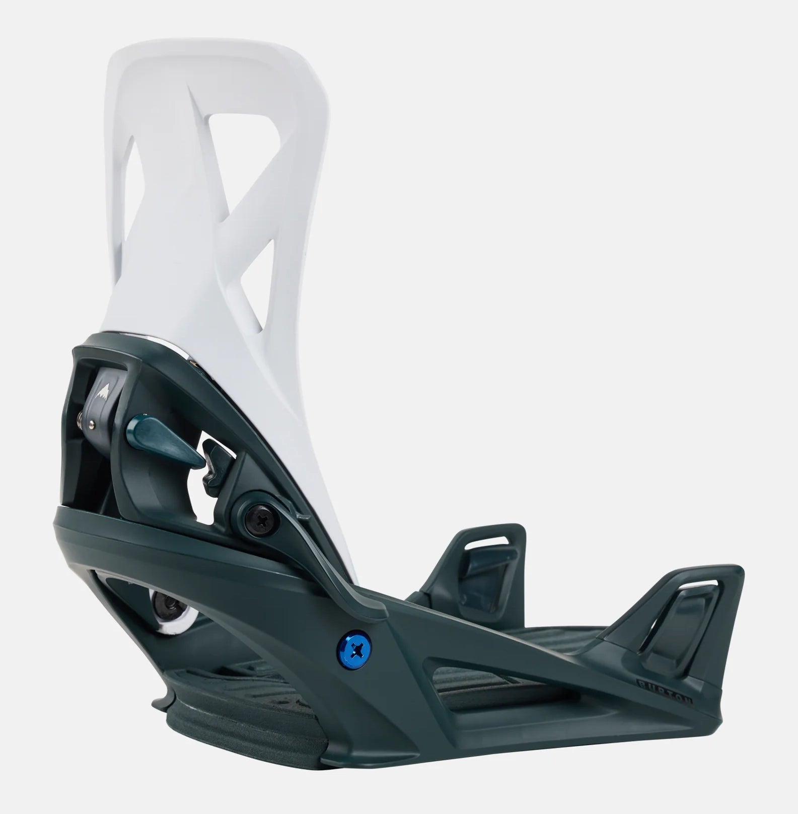 Burton Step On Snowboard Bindings Mens 2025 Deep Emerald / White ...