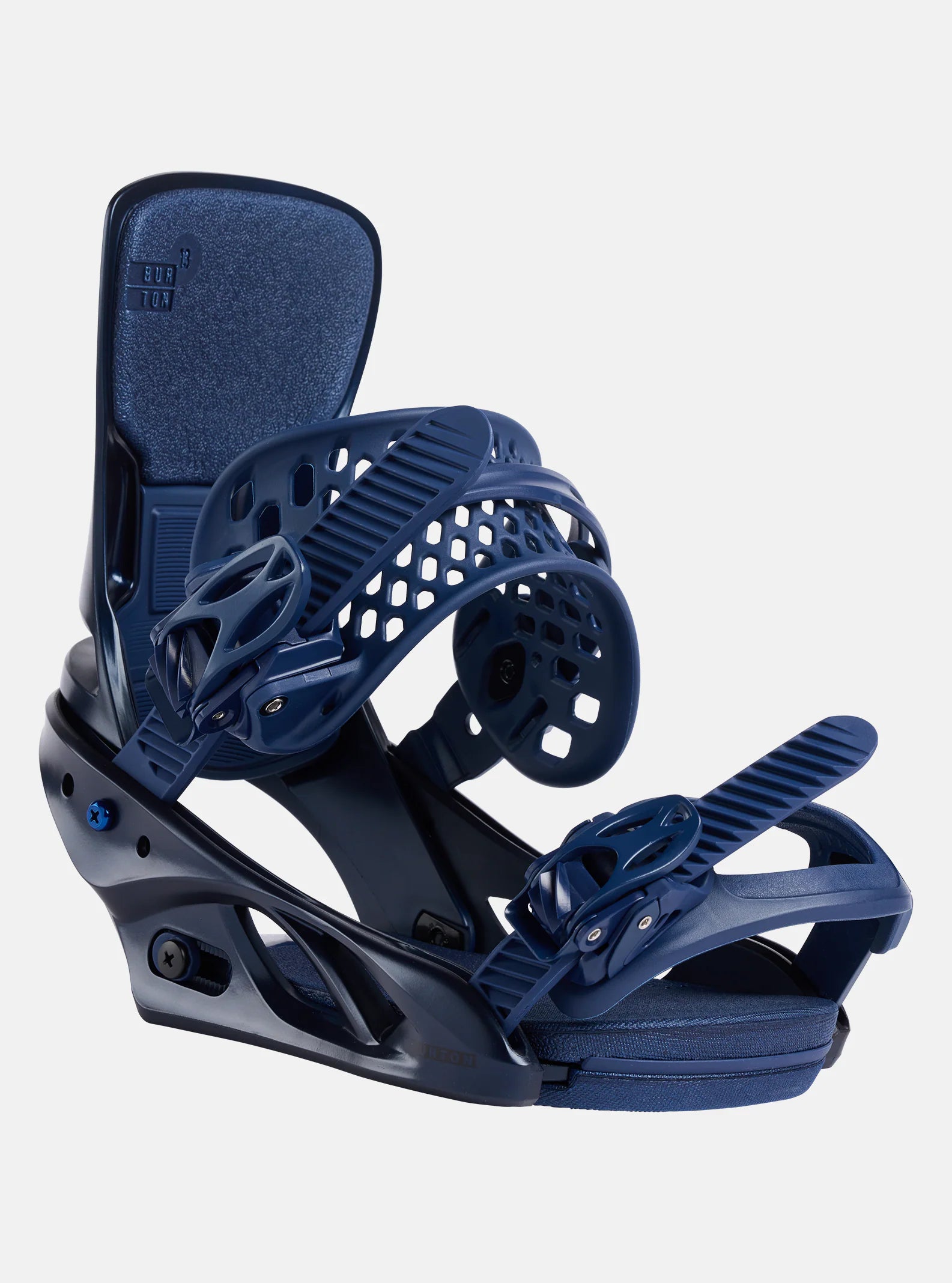 Burton Lexa X Snowboard Bindings Womens 2025 Nightfall – Elevation107