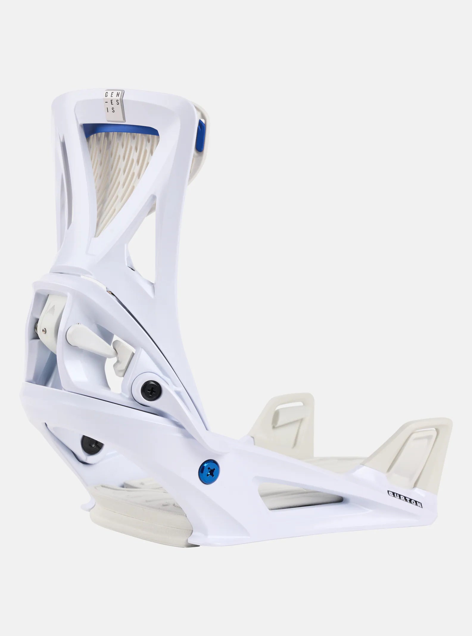 Burton Step On Genesis Snowboard Bindings Mens White – Elevation107