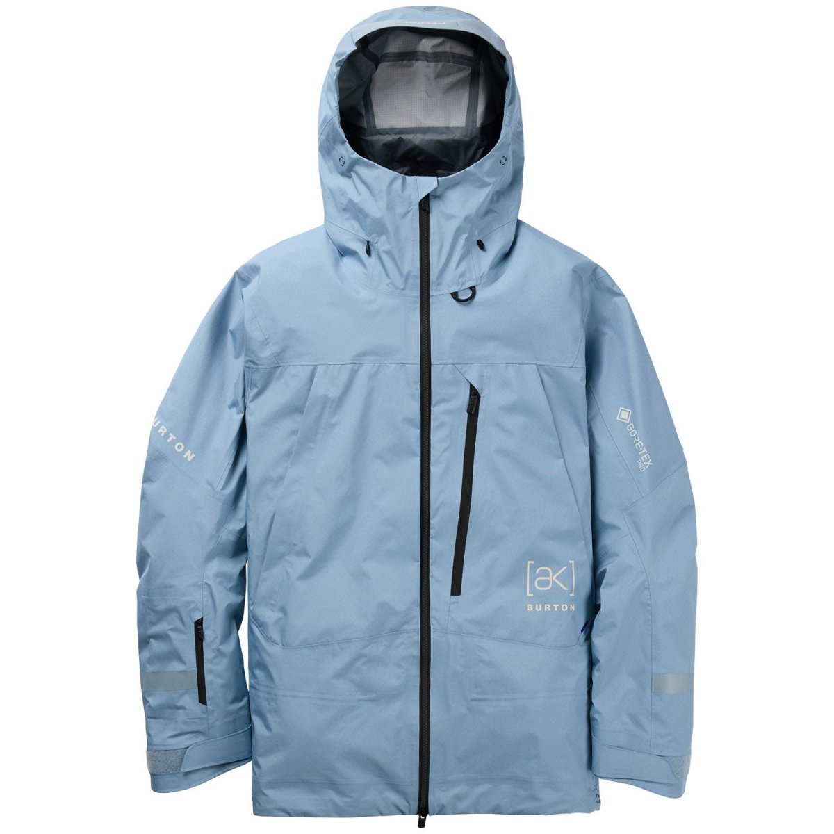 Burton [ak] Tusk GORE-TEX Pro Jacket Mens 2025 Dusty Blue – Elevation107