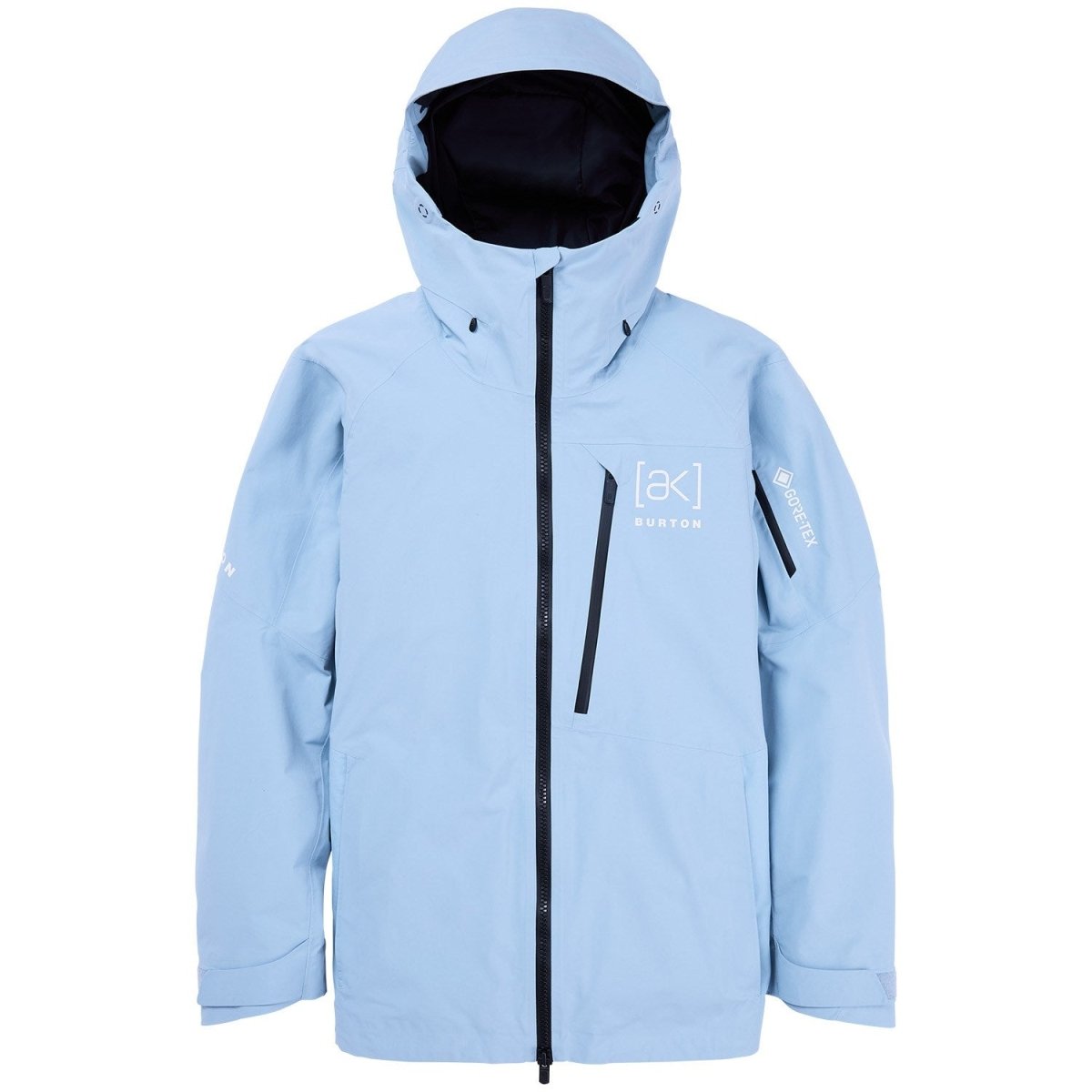 Burton [ak] Cyclic GORE-TEX Jacket Mens 2025 Dusty Blue – Elevation107