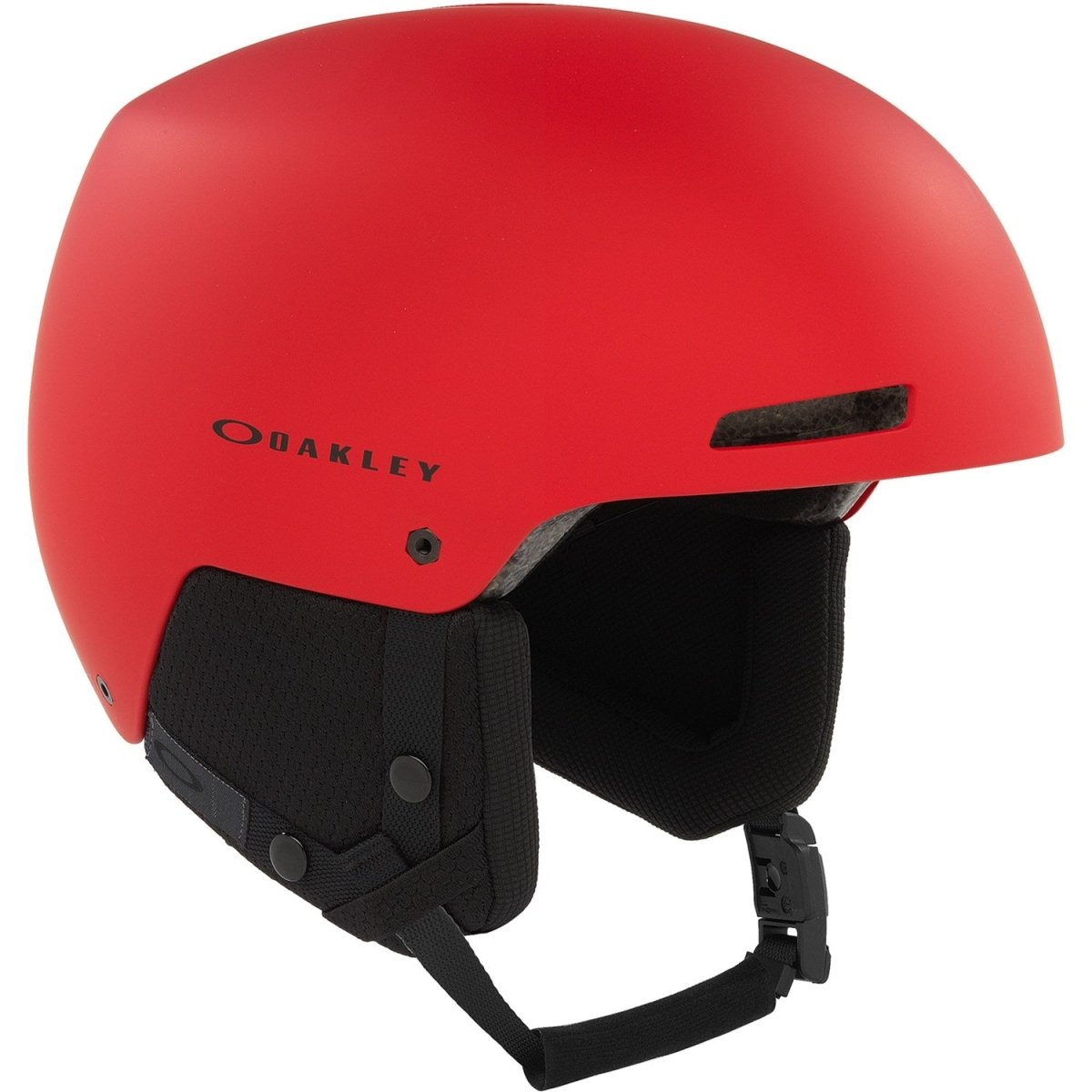 Oakley Mod 1 Pro Asian Fit MIPS Helmet 2025 Red Line – Elevation107