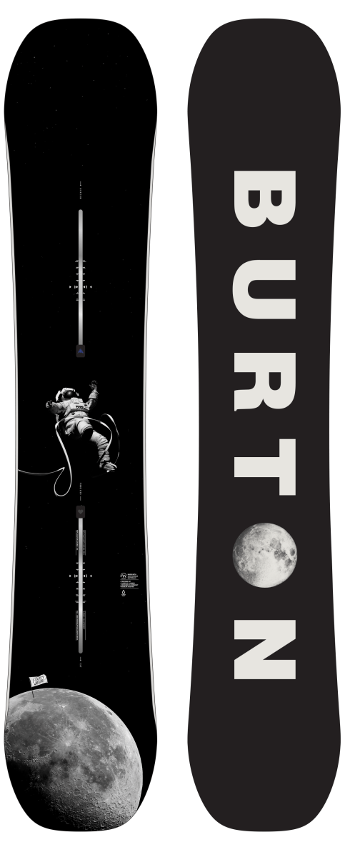 Burton Process Camber Snowboard 2024 – Elevation107