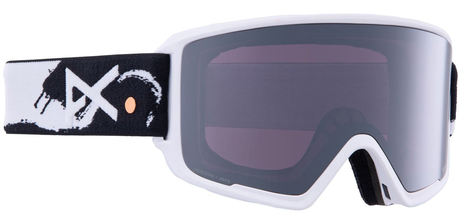 Anon M3 Goggles MFI Face mask & Spare Lens Mens 2023 Family Tree ...